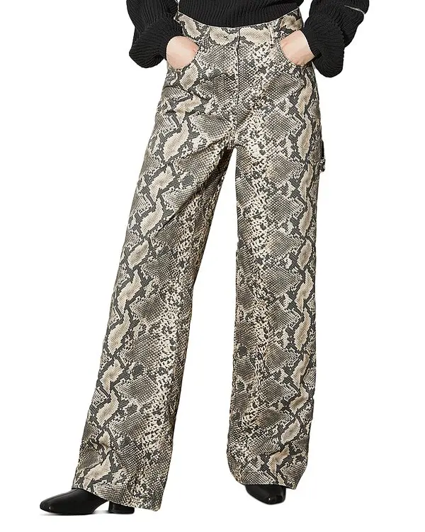 Max & Co. Parure Wide-leg Pants