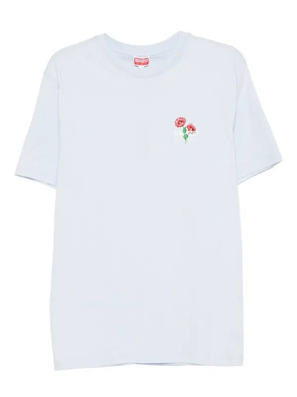 Kenzo T-shirts And Polos - Glacier