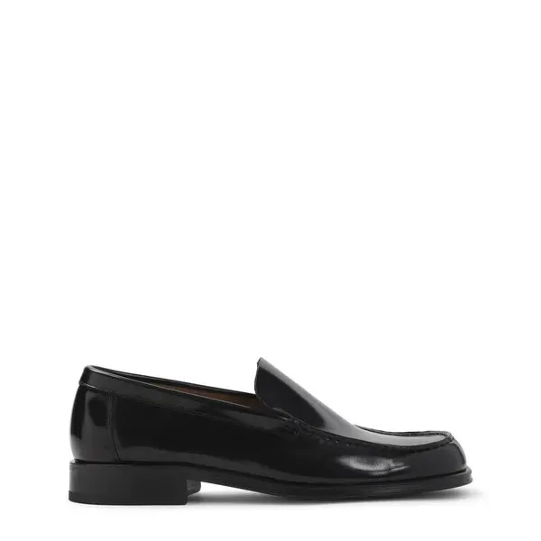 LEMAIRE Leather Loafers