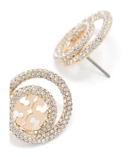Tory Burch Bijoux Stud Earrings