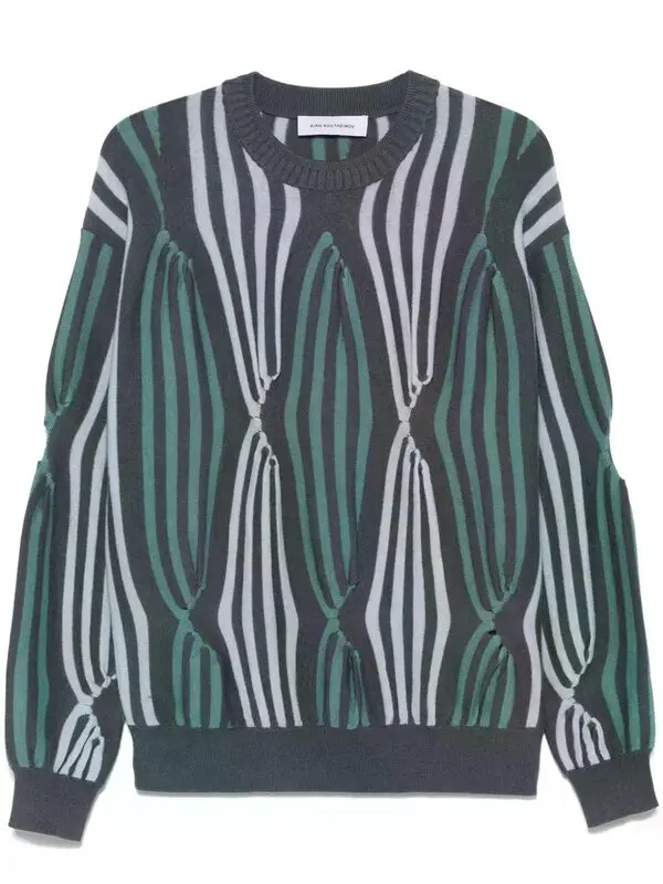 KIKO KOSTADINOV Solix Sweater - Blue