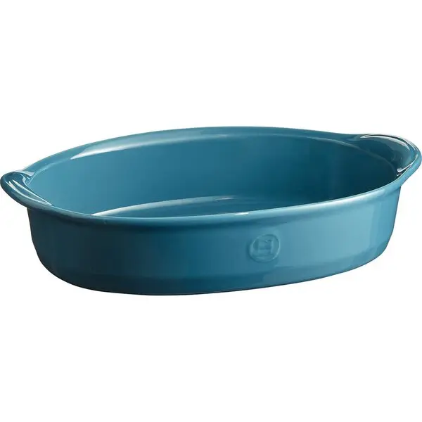 EMILE HENRY Ultime Large Oval Baking Dish