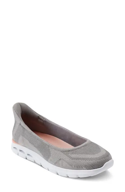 Easy Spirit Soeasy Wedge - Medium Gray