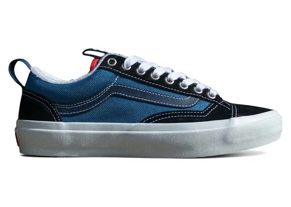 VANS Old Skool 36+in Sneakers - Navy Blue/black