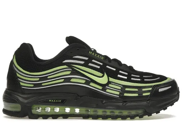 Nike Air Max Tl 2.5 Sneakers - Black/citron