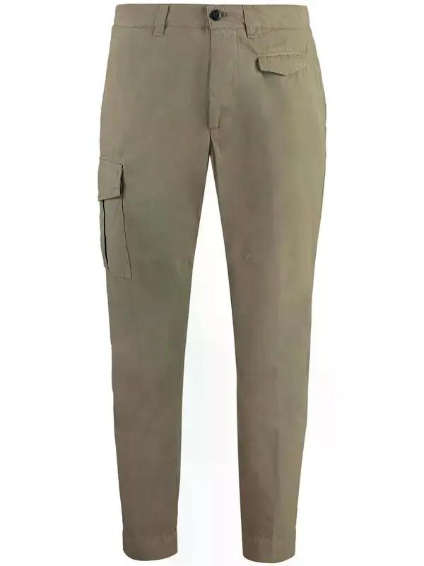 DONDUP Robin Trousers - Green
