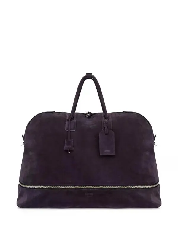Moschino Dual-zip Tote Bag