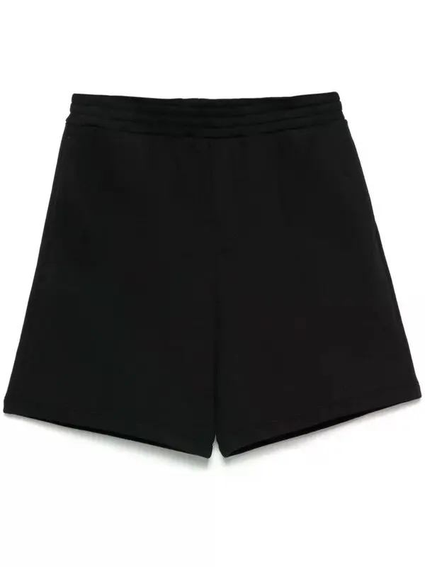 Valentino Garavani Logo-patch Track Shorts