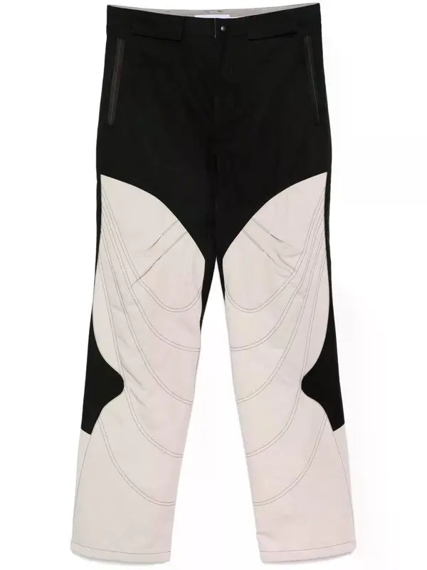 KIKO KOSTADINOV Solix Trousers - Black