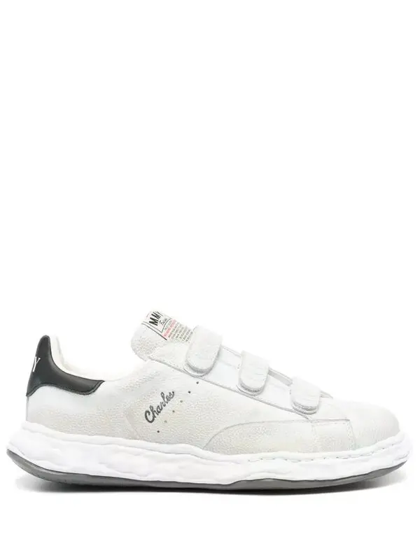 Mihara Yasuhiro Charles Sneakers - White
