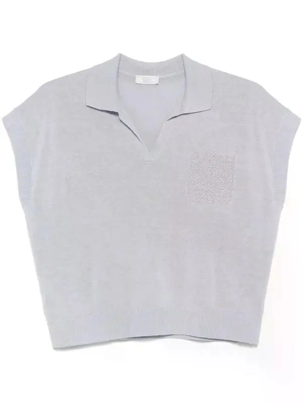 Peserico Chain Link Top