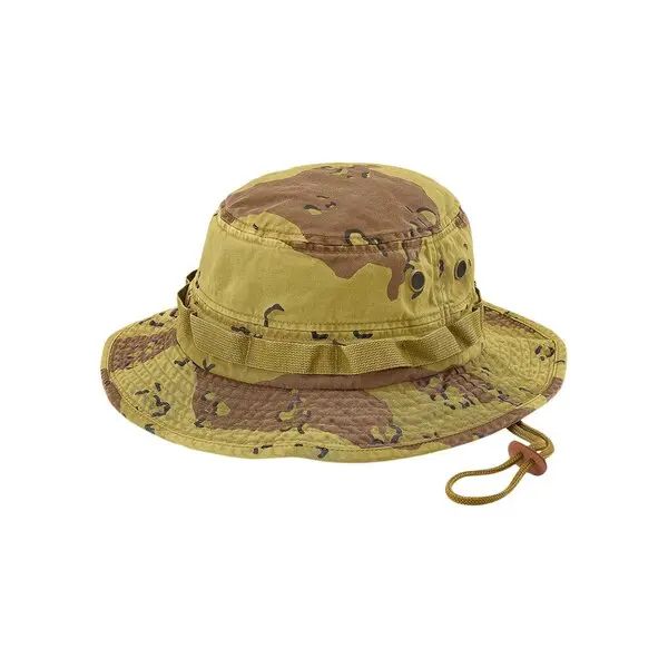 Supreme Overdyed Camo Boonie