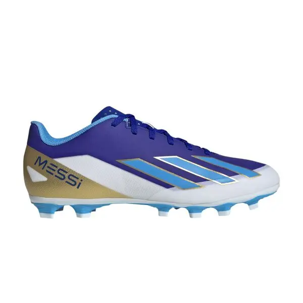 Adidas X Crazyfast Messi Club Fg 'spark Gen10s