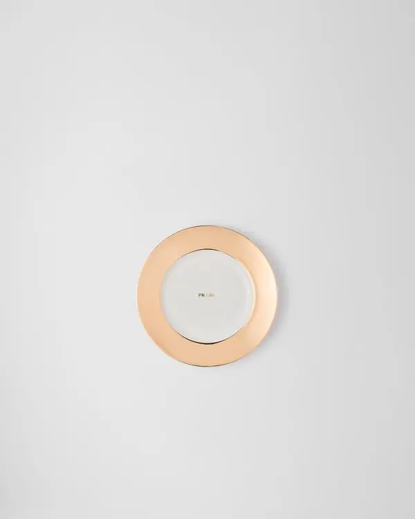 Prada Porcelain Dinner Plate