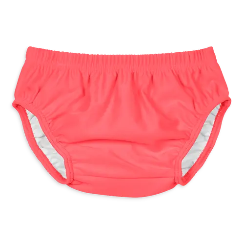 PRIMARY Swim Diaper - Bright Azalea