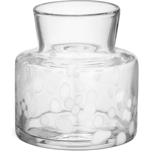 KOSTA BODA Meadow Winter Small Vase - Multi