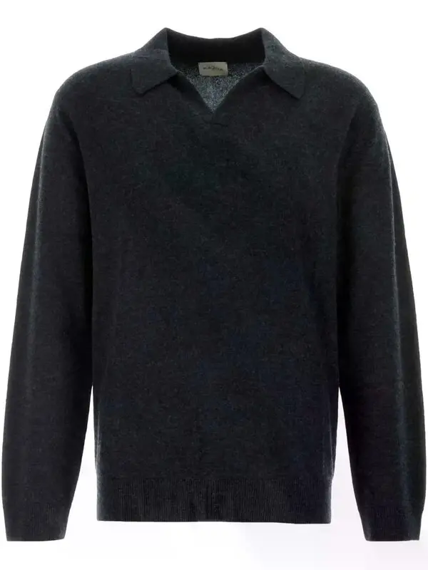 Le Kasha Gibson Sweater - Grey