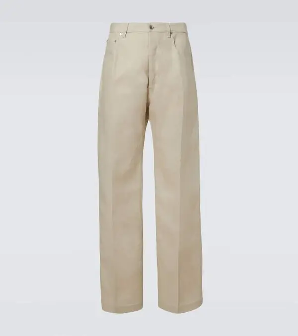 Rick Owens Geth Wide-leg Pants