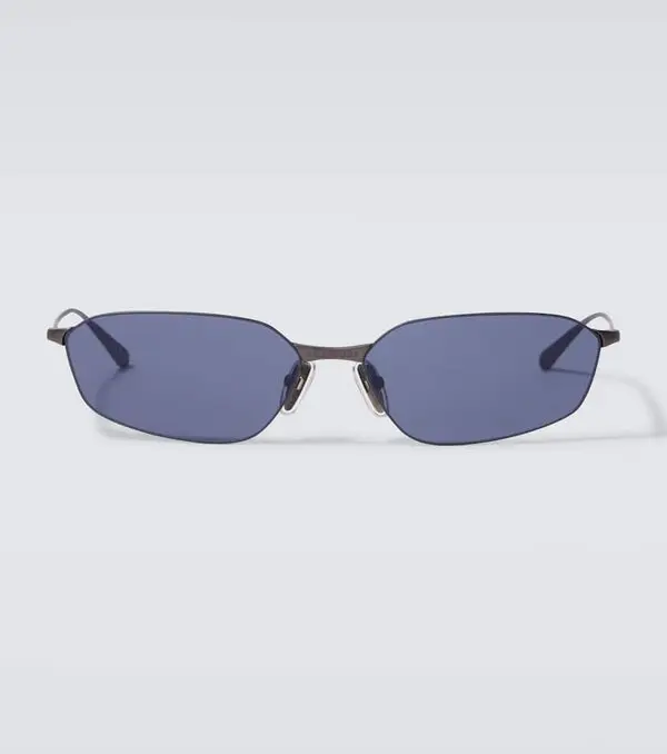Balenciaga Rectangle Sunglasses