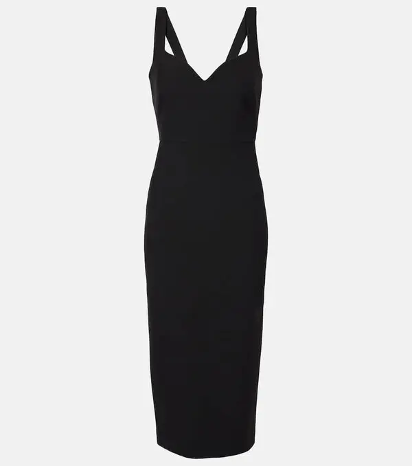 Veronica Beard Lele Bustier Dress