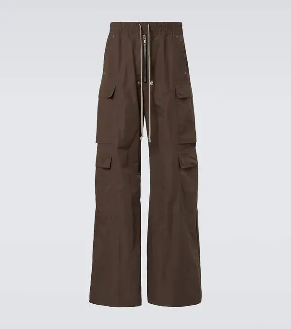 Rick Owens Bela Cargo Pants