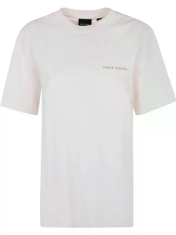 DAILY PAPER Graphic-print T-shirt - White