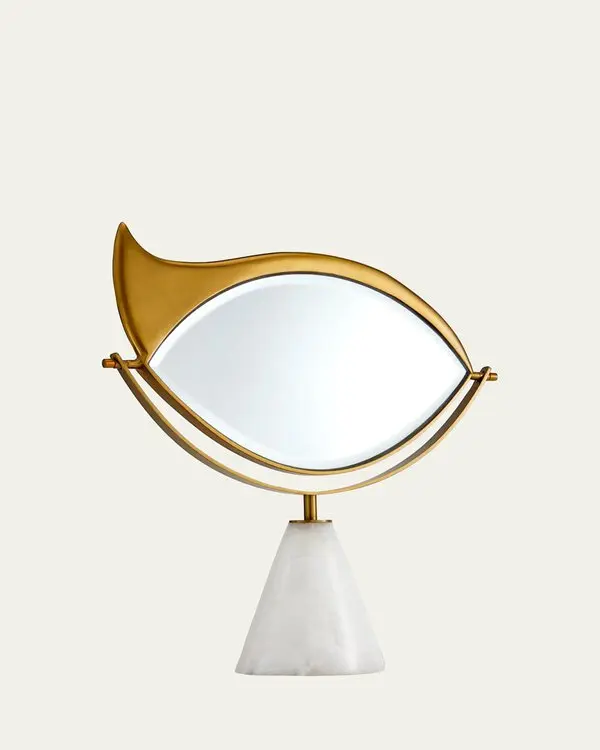 L'Objet Lito Vanity Mirror - One-color