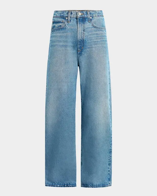 Joe's Jeans The Ryan Petite Low-slung Baggy Jeans - Boundless