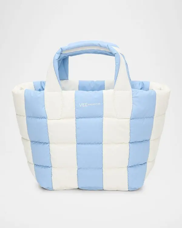 VEECOLLECTIVE Porter Small Tote Bag