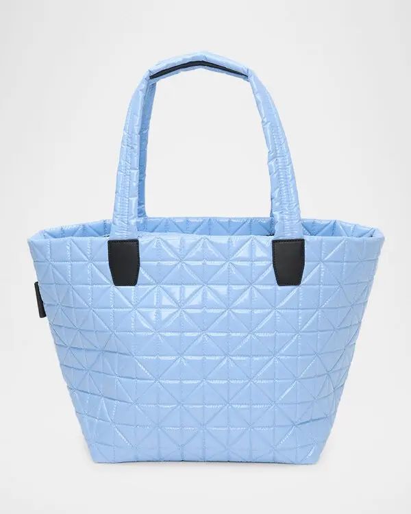 VEECOLLECTIVE Medium Vinyl Tote Bag