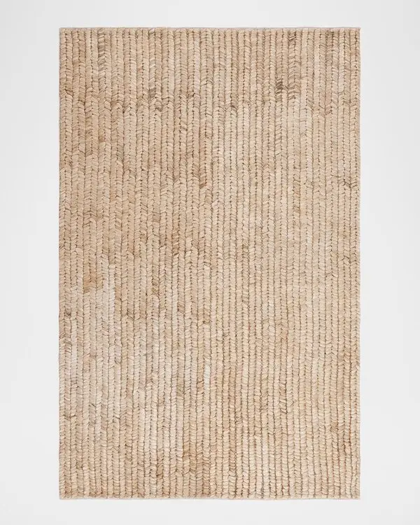 Ralph Lauren Bajada Hand-loomed Jute Rug, 6' X 9
