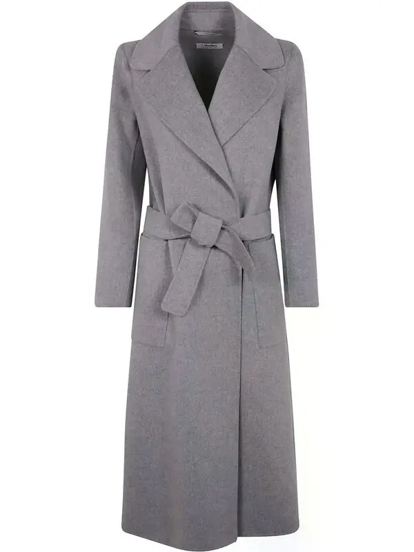 Max Mara Paolore Coat - Grey