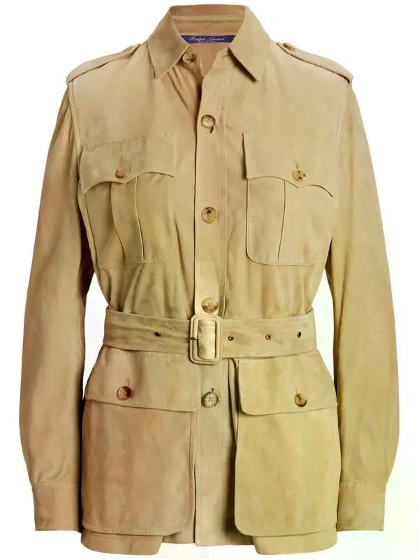 Ralph Lauren Gabbie Jacket - Neutrals