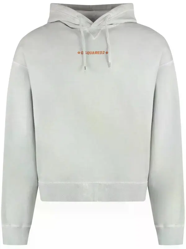 Dsquared2 Logo-print Hoodie