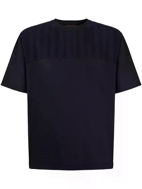 Missoni Short-sleeved T-shirt - Blue