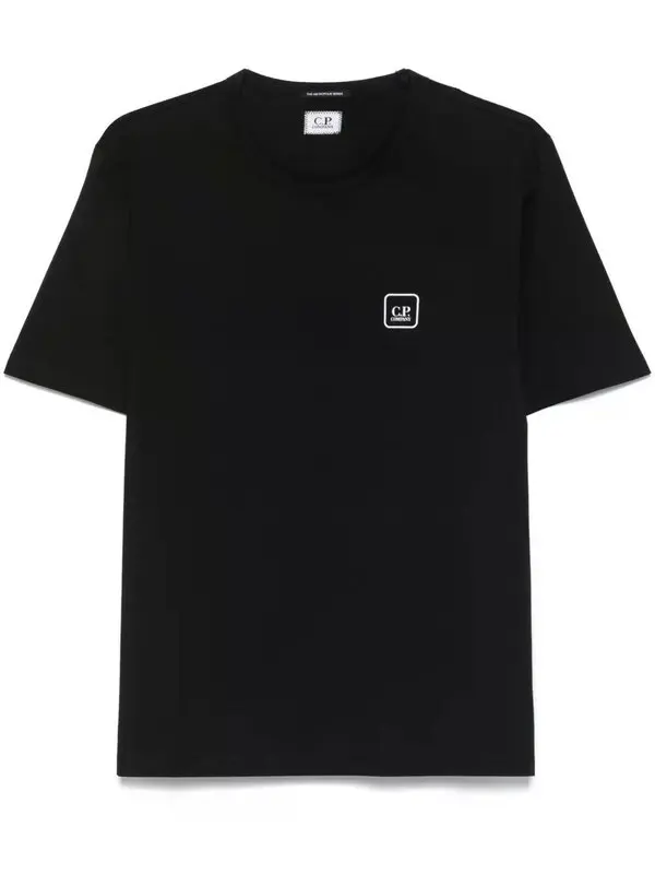 C.P. COMPANY Graphic-print T-shirt