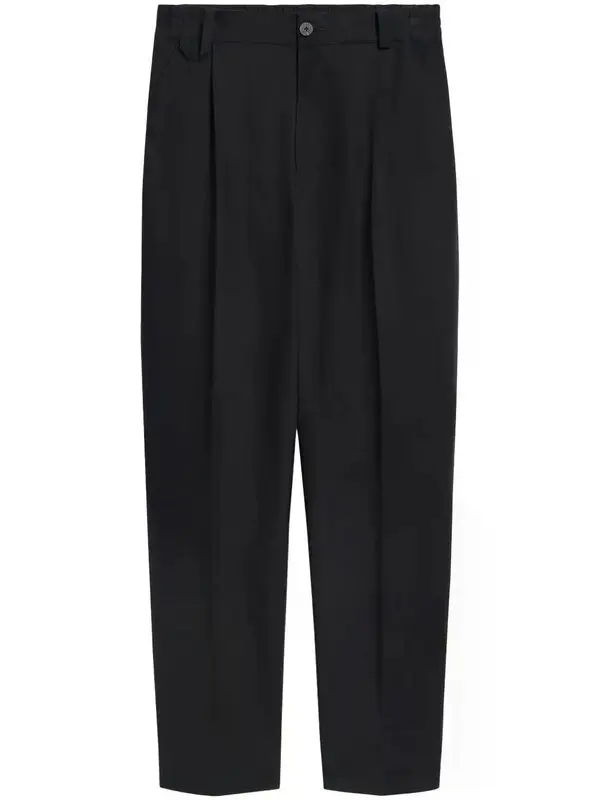 Jacquemus Croisière Trousers - Black