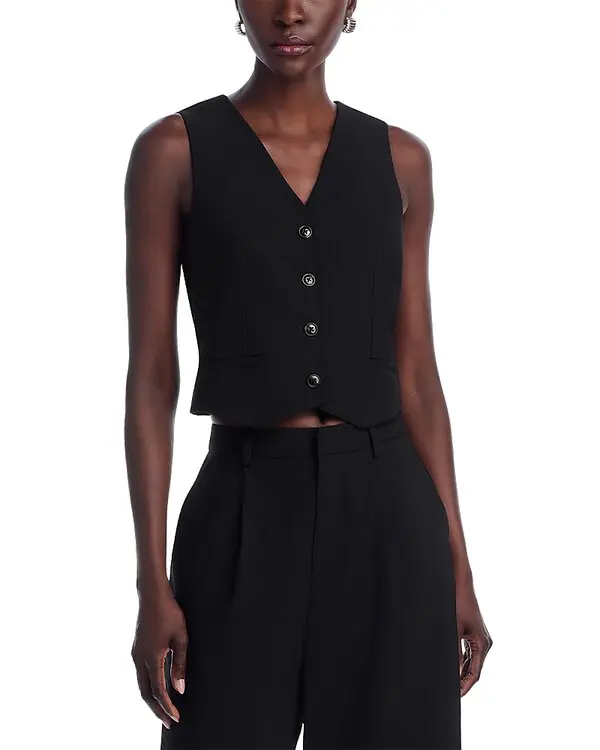WAYF Josephine Vest