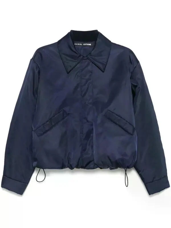 KASSL EDITIONS Padded Bomber Jacket