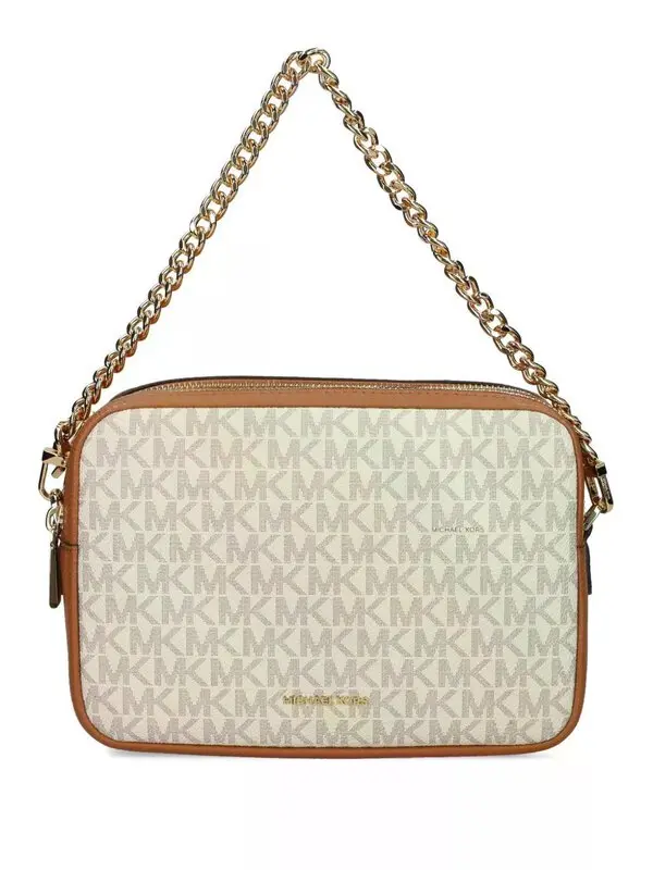 Michael Kors Bryant Crossbody Bag - Neutrals