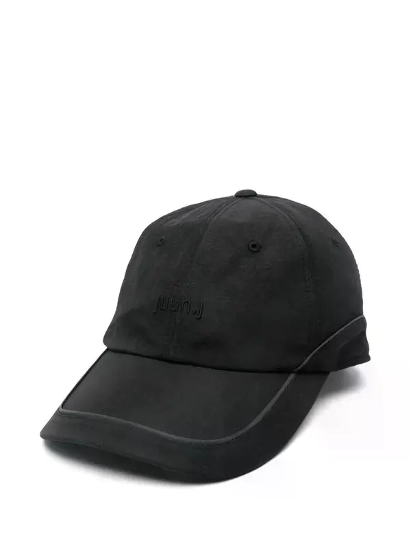JUUN.J Embroidered Logo Baseball Cap