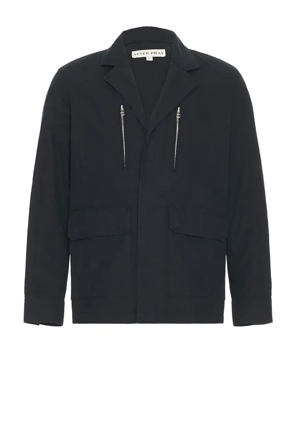 AFTER PRAY Work Blazer