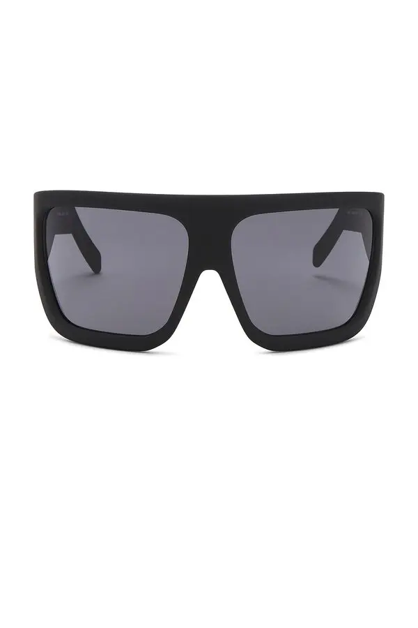 Rick Owens Davis Sunglasses