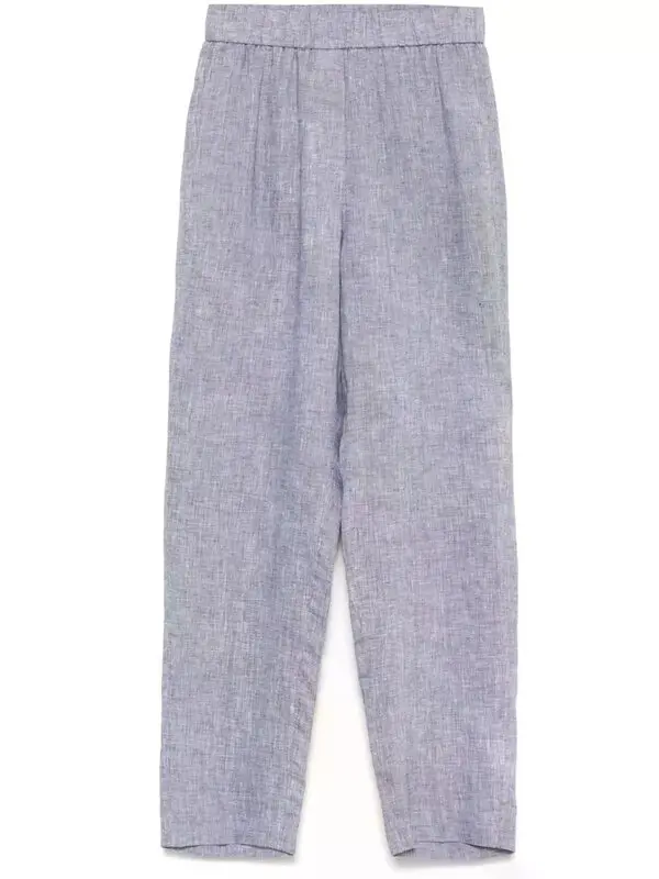 Peserico Tapered-leg Trousers