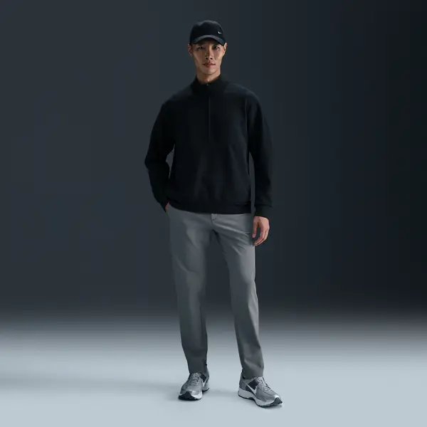 Nike 24.7 Perfectstretch Dri-fit 5-pocket Slim-fit Pants - Grey