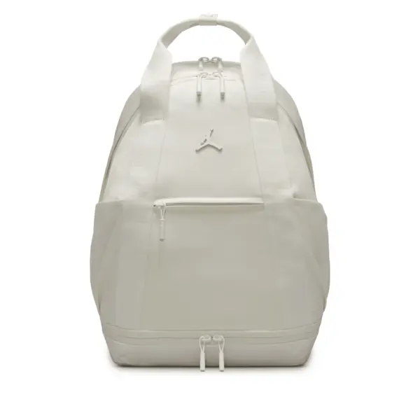 JORDAN Alpha Backpack - White
