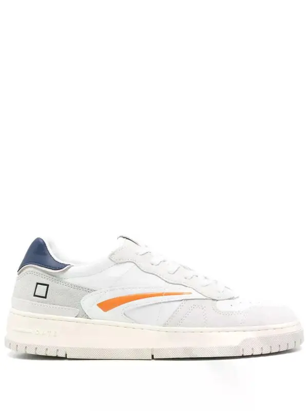 D.a.t.e. Torneo Sneakers - White