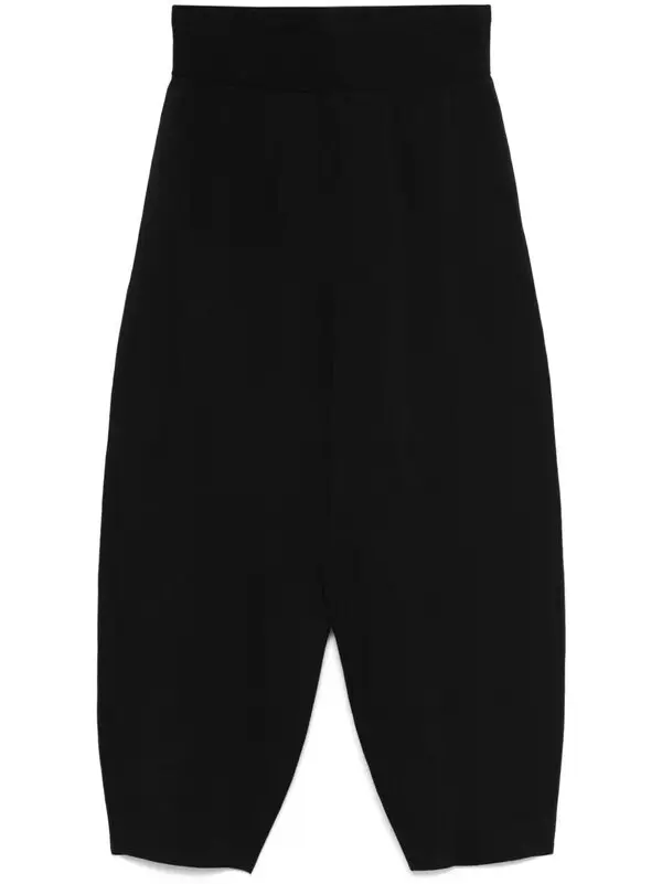 Studio Nicholson Moura Trousers - Black