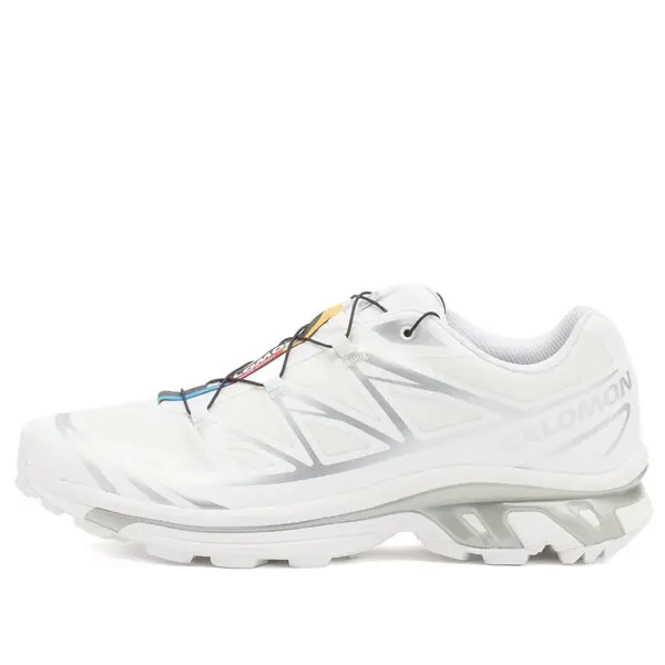 SALOMON Xt-6 Gtx Sneaker - White/ftw Silver