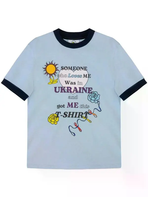 Sleeper Graphic-print T-shirt